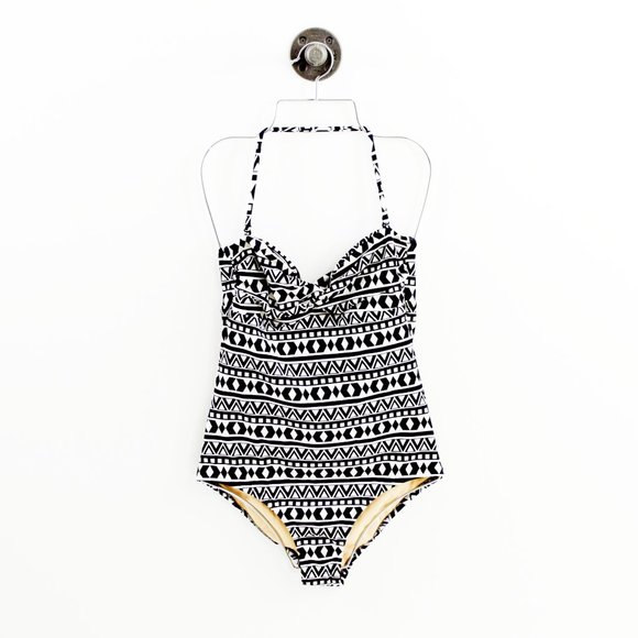 J. Crew | Swim | J Crew One Piece Swimsuit 23191 | Poshmark